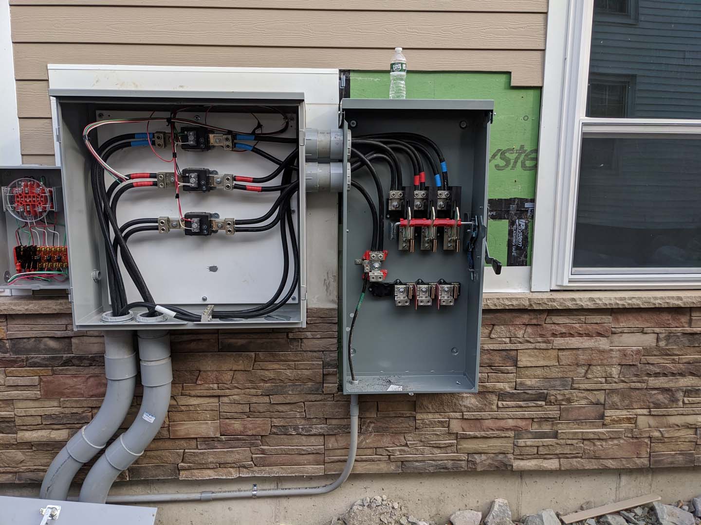 Electrician Work Gallery | Wade Electric - Endicott, NY